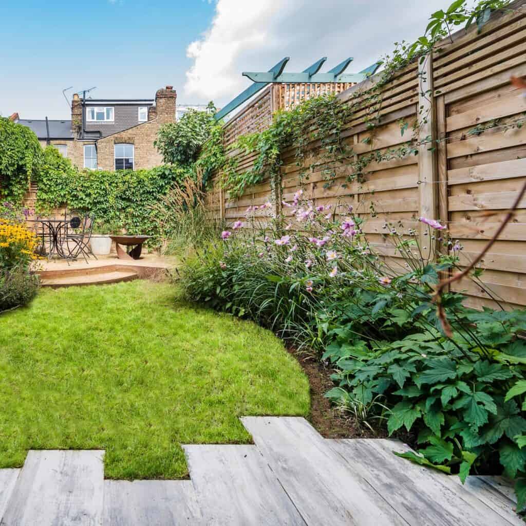 Garden Design and Build Company London | Acacia Gardens