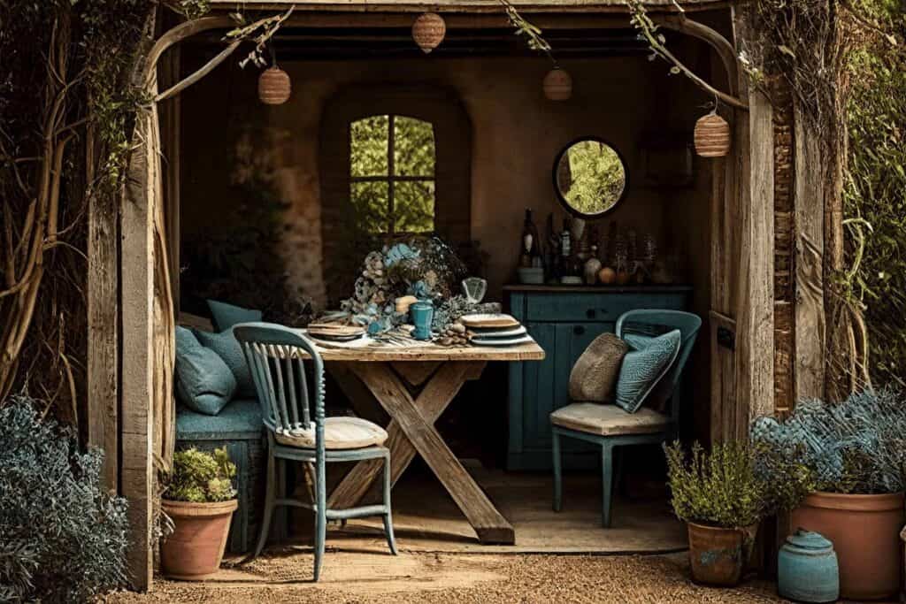 Rustic Garden Styles | Acacia Gardens | Country Garden