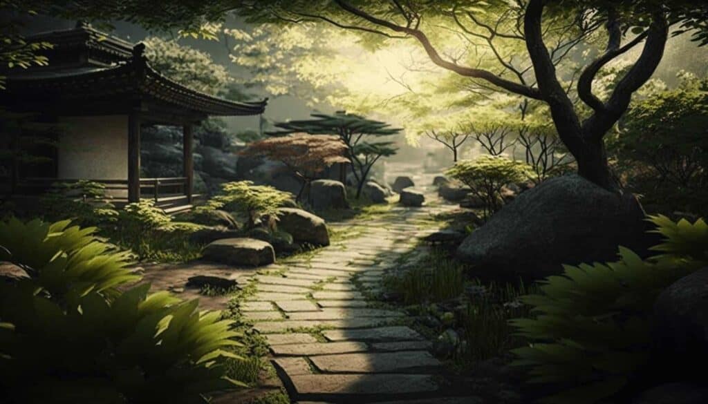 Japanese Garden Styles | Acacia Gardens | Zen Garden