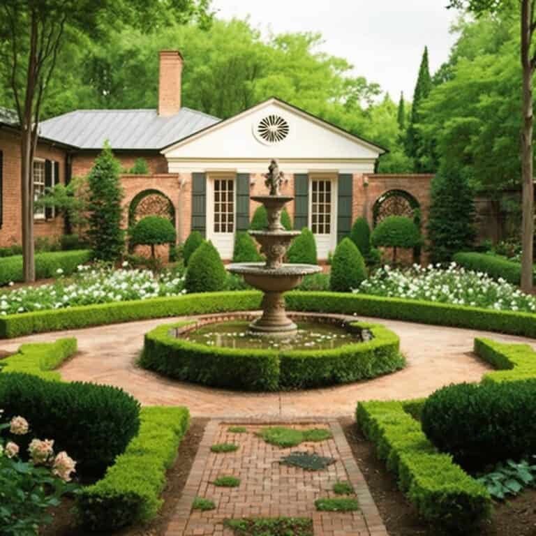Traditional Garden Styles | Acacia Gardens | Formal Garden