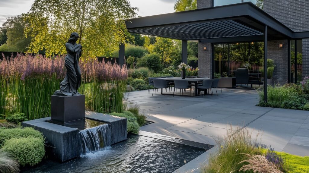 Residential Landscape Design London And Hertfordshire