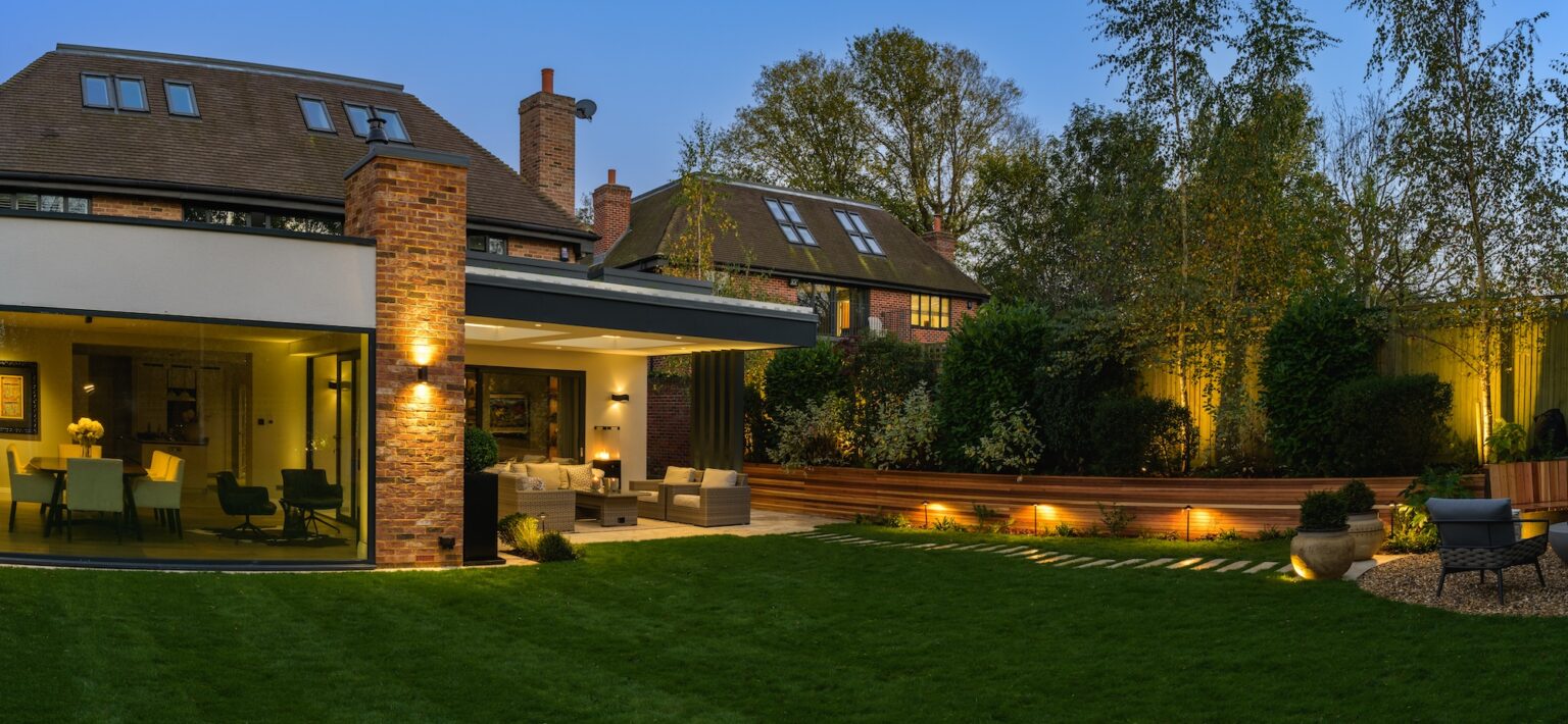 Contemporary Garden Design and Build St Albans | Acacia Gardens